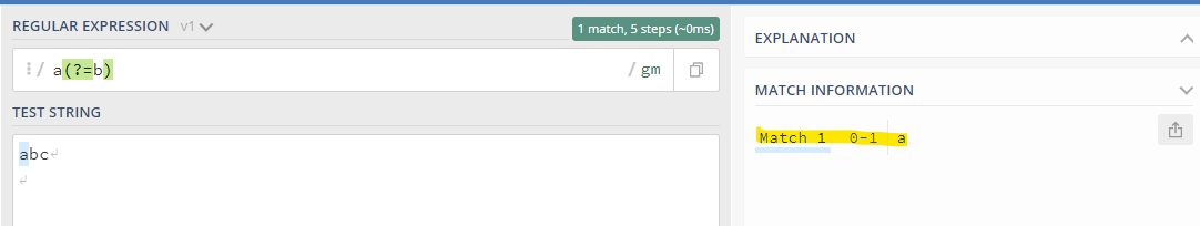 basic operators of regular expressions - Avotrix