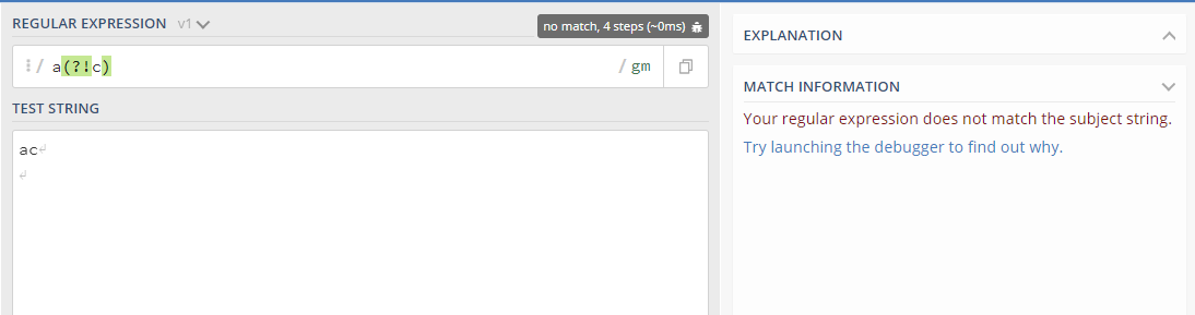 basic operators of regular expressions - Avotrix