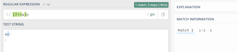 basic operators of regular expressions - Avotrix