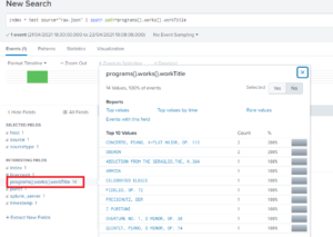 Spath Command in Splunk - Avotrix