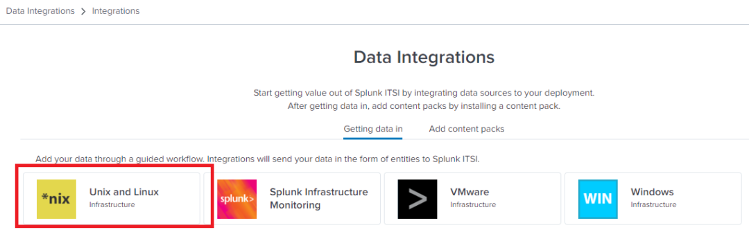 Install and configure collectd for Itsi - Avotrix