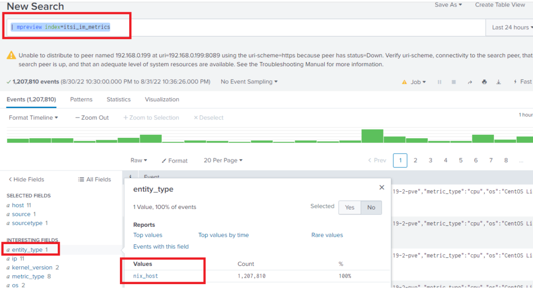 Install and configure collectd for Itsi - Avotrix