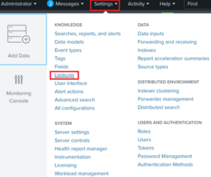 CIDR Lookup in Splunk - Avotrix