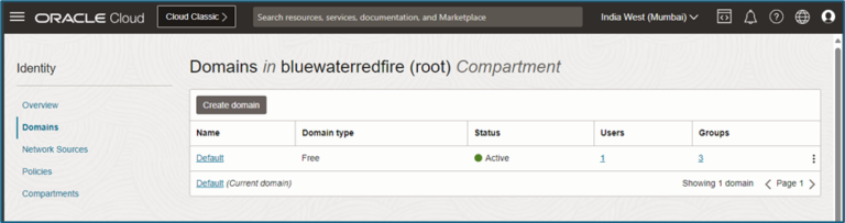 Configuring the Oracle Cloud Infrastructure (OCI) Addon on Splunk - Avotrix