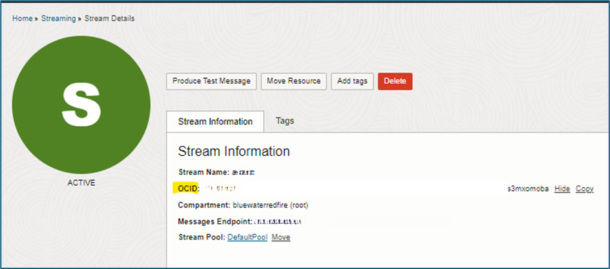 Configuring the Oracle Cloud Infrastructure (OCI) Addon on Splunk - Avotrix