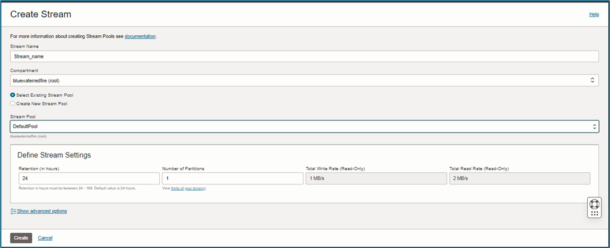 Configuring the Oracle Cloud Infrastructure (OCI) Addon on Splunk - Avotrix