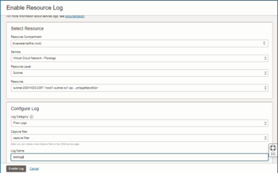 Configuring the Oracle Cloud Infrastructure (OCI) Addon on Splunk - Avotrix