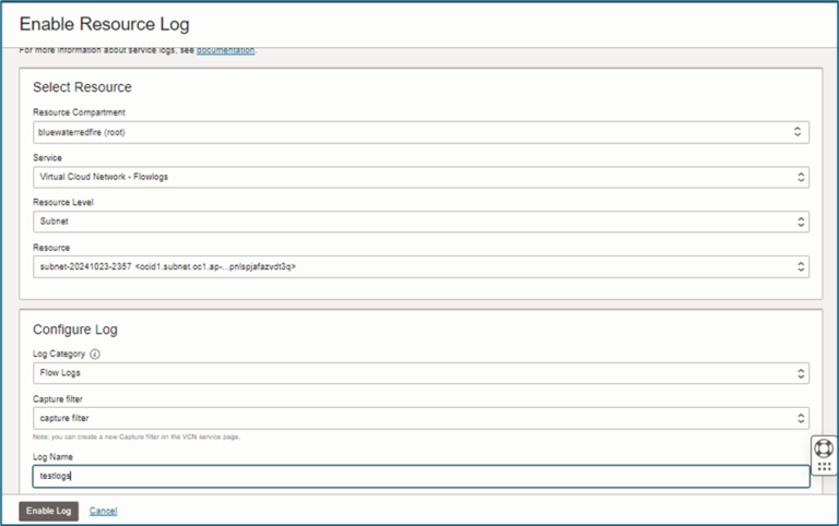Configuring the Oracle Cloud Infrastructure (OCI) Addon on Splunk - Avotrix
