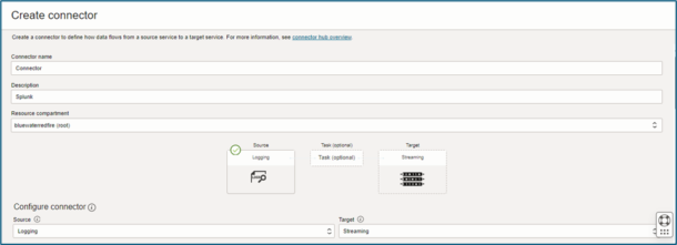 Configuring the Oracle Cloud Infrastructure (OCI) Addon on Splunk - Avotrix