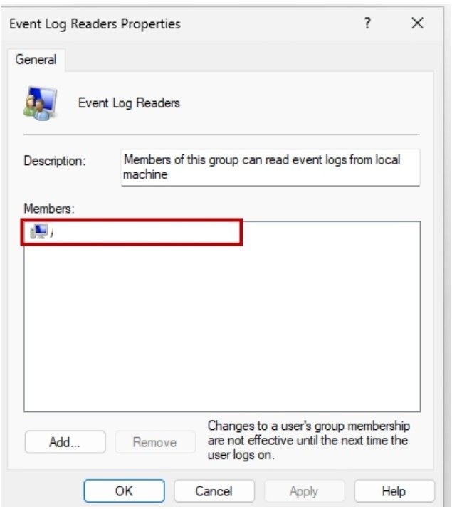 How to Collect AD Computer Event Logs for Splunk Ingestion - Avotrix